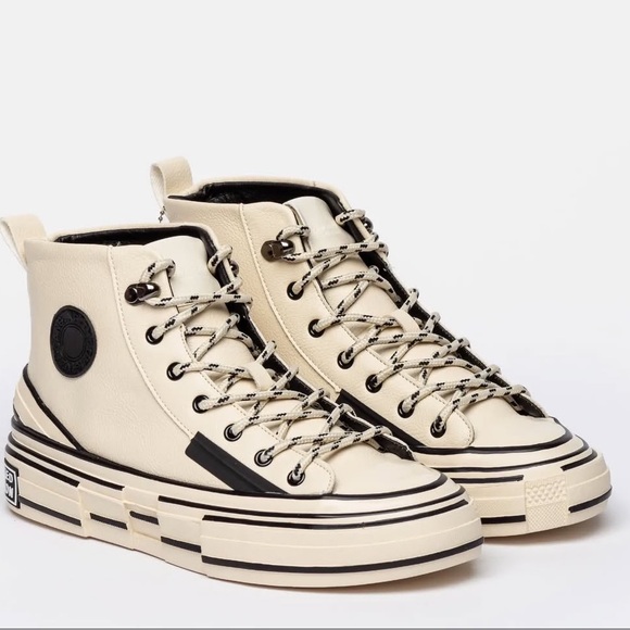 Prune | Shoes | Prune Argentina Limited Edition Off White Cream Hightop ...